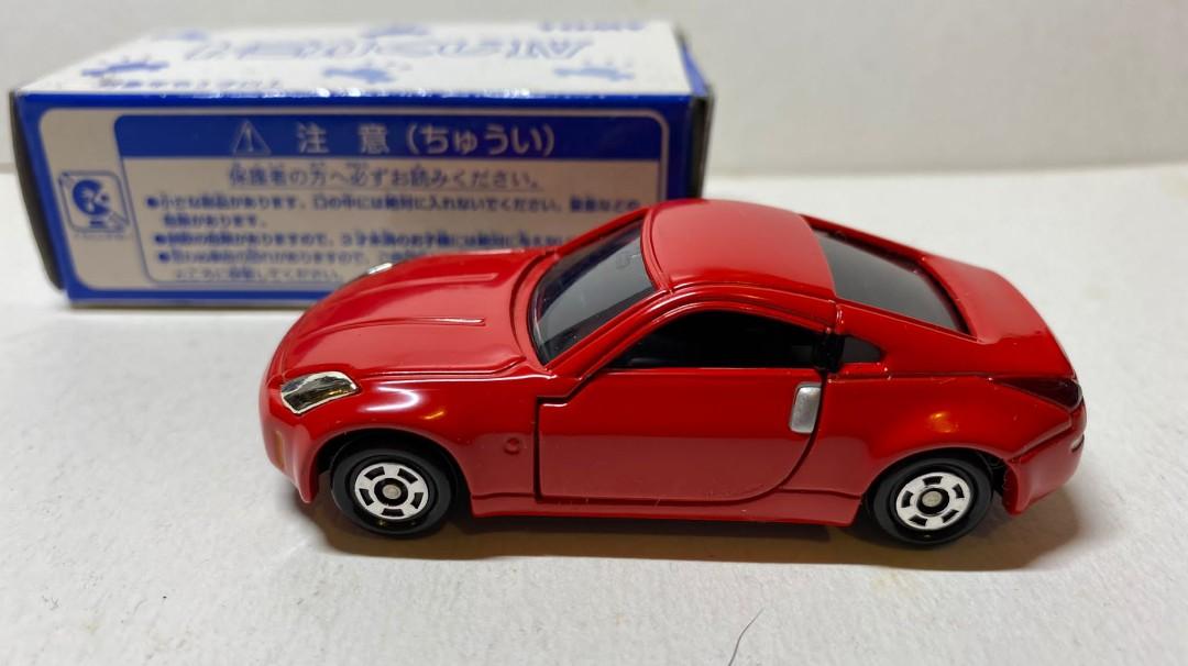 TOMY TOMICA NISSAN FAIRLADY Z 350Z JDM, 兒童＆孕婦用品, 嬰兒玩具 - Carousell