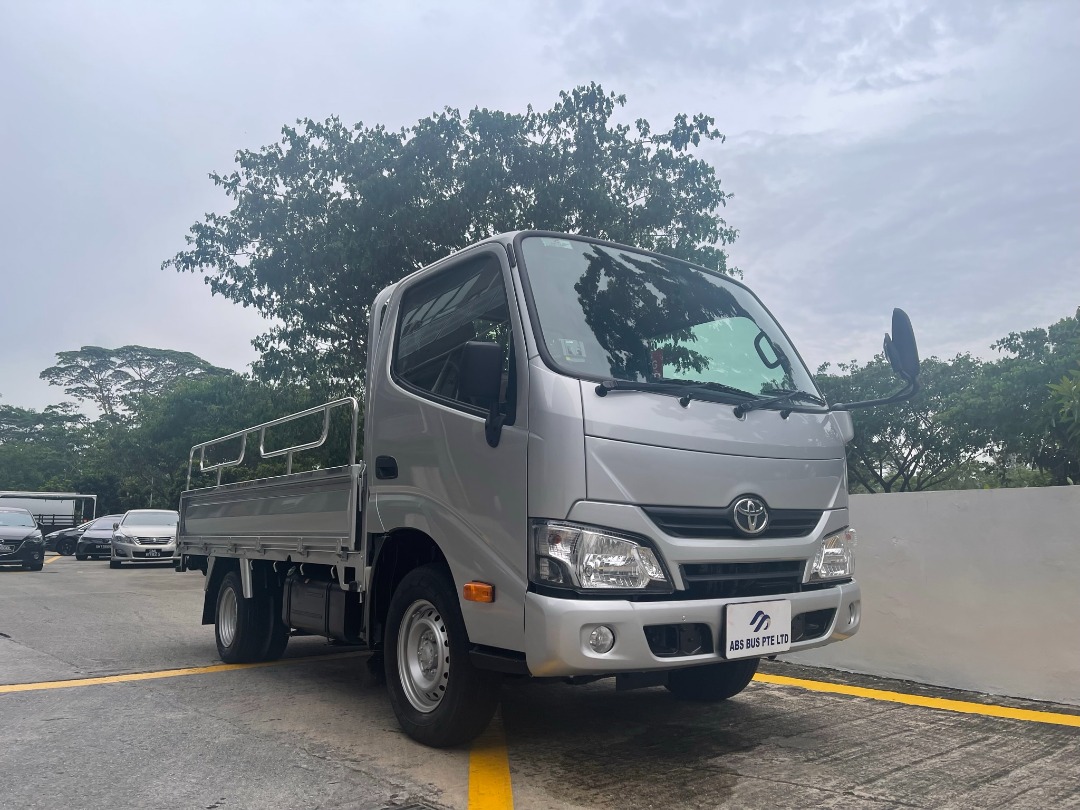 Toyota Dyna 3.0 Manual, Cars, Commercial Vehicles, Used on Carousell