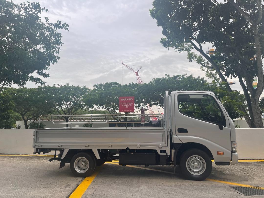 Toyota Dyna 3.0 Manual, Cars, Commercial Vehicles, Used on Carousell