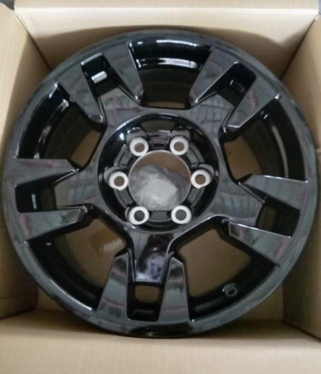 Toyota TRD Original Mags lightweight, Car Parts & Accessories, Mags and ...