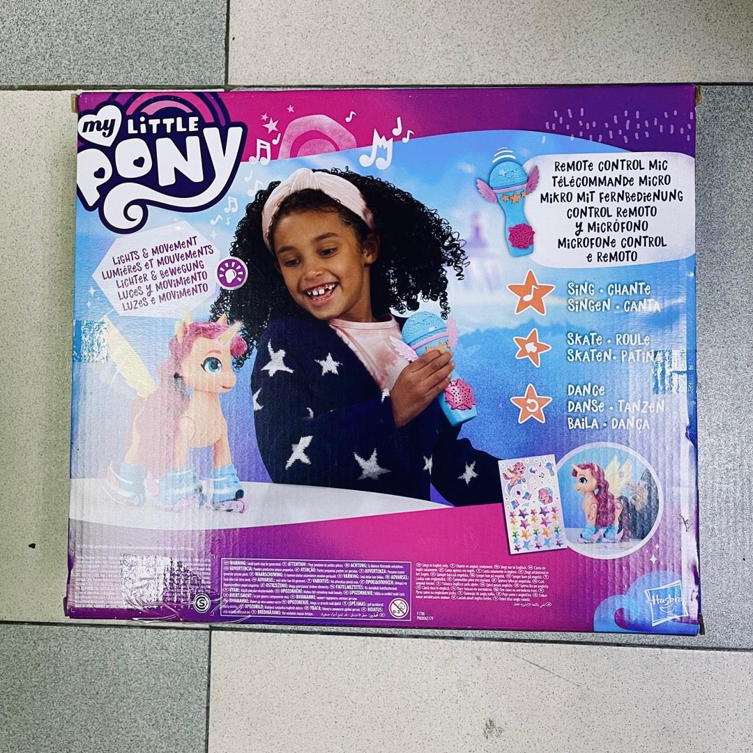 TP-MY LITTLE PONY: A New Generation Movie Sing 'N Skate Sunny Starscout ...