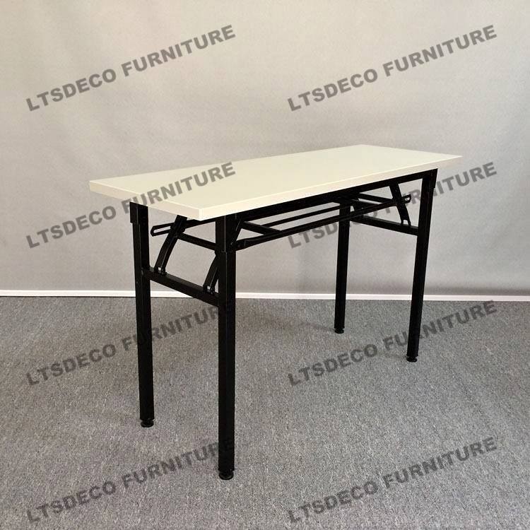 Training/Folding Table office partition, Furniture & Home Living ...