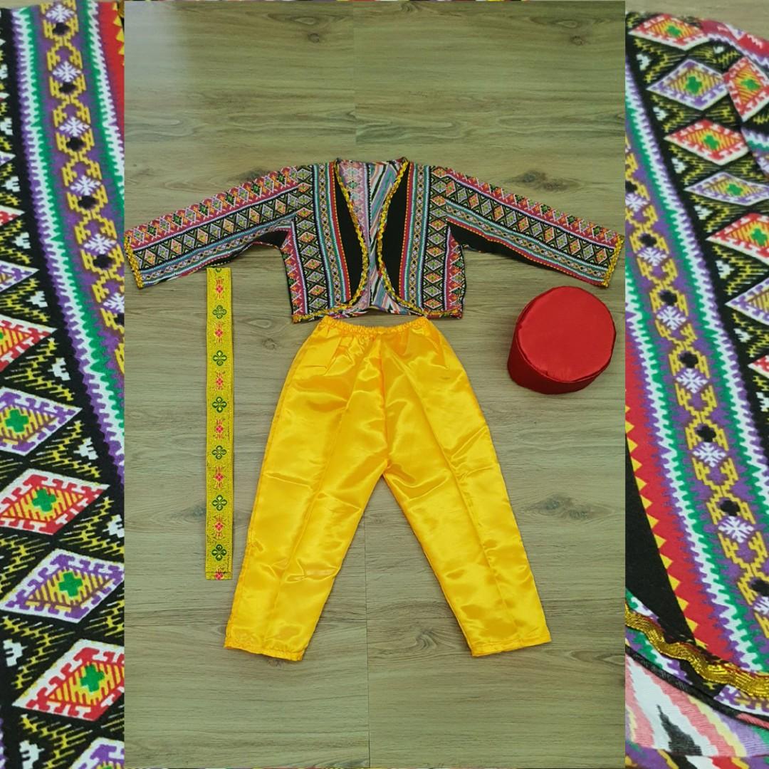 Philippines / Muslim Countries Costume for United Nations - PRELOVED ...