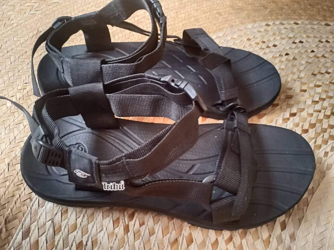 Tribu Outdoor Sandals (For Men), Men's Fashion, Footwear, Slippers ...