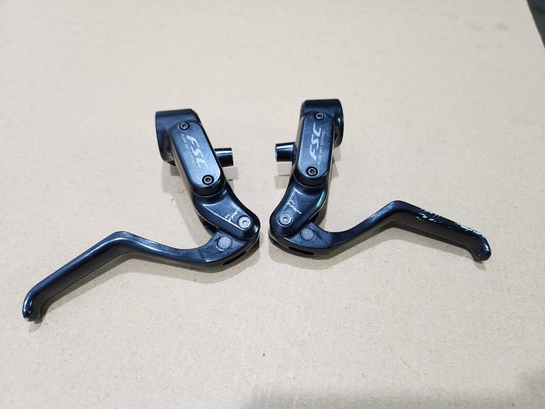 TRP - FSC Hydraulic Brake Levers - Can Be Used With Any Shimano ...