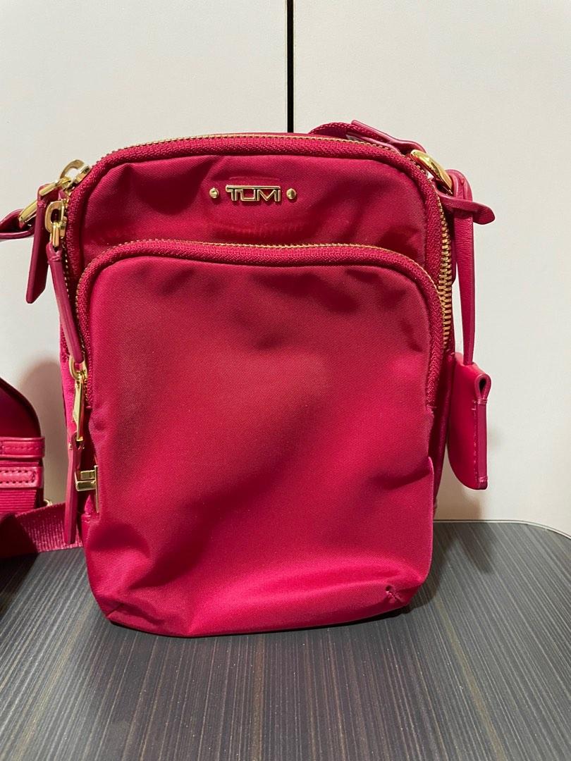 Tumi Ruma Crossbody Bag, Women's Fashion, Bags & Wallets, Cross-body ...