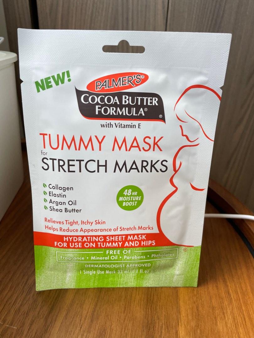Tummy mask stretch marks, Babies & Kids, Maternity Care on Carousell