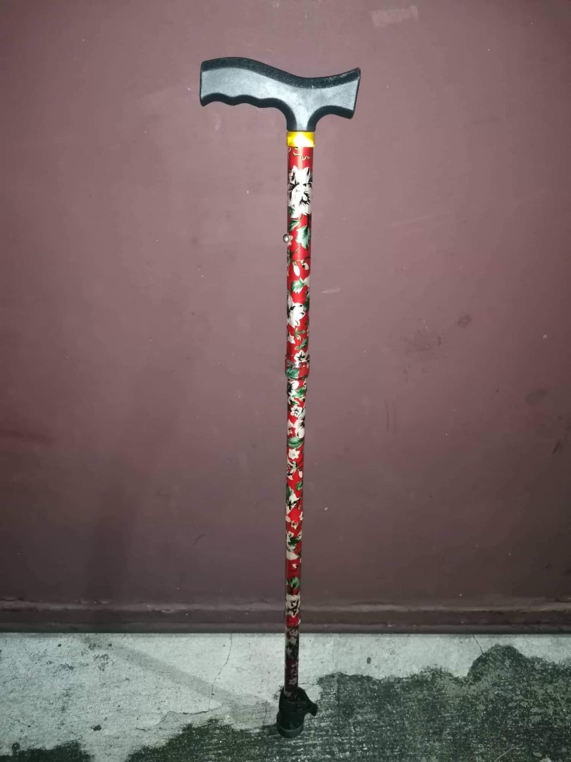 Tungkod/crane, Health & Nutrition, Assistive & Rehabilatory Aids ...