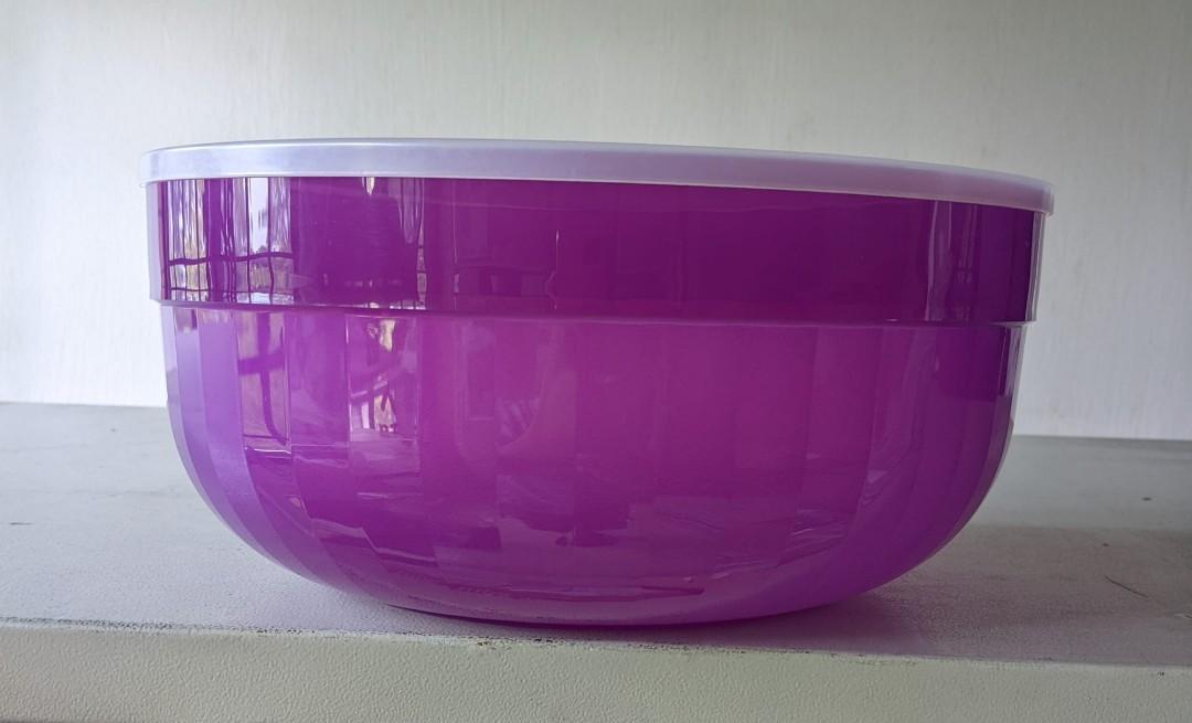 Tupperware Jumbo Bowl, Furniture & Home Living, Kitchenware & Tableware ...