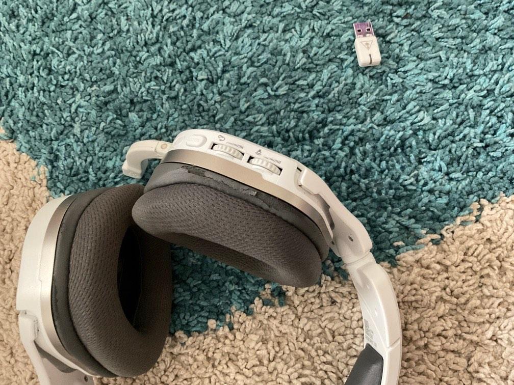 Turtle beach headset, Audio, Headphones & Headsets on Carousell