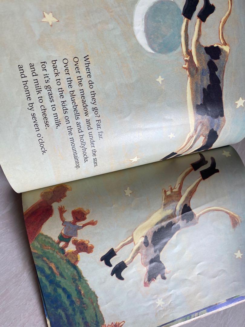 Two cool cows (Toby Speed), Hobbies & Toys, Books & Magazines, Children ...