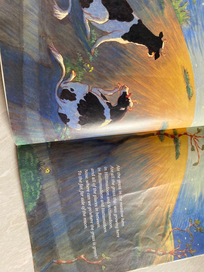 Two cool cows (Toby Speed), Hobbies & Toys, Books & Magazines, Children ...