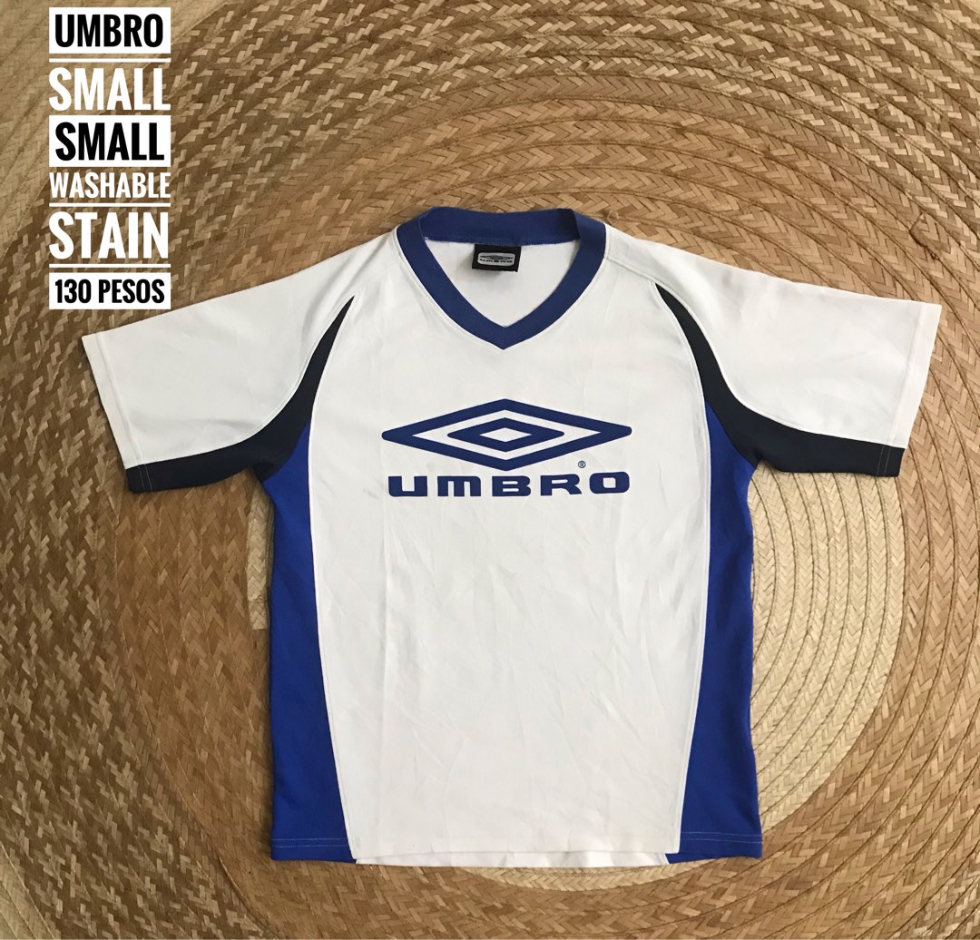 Umbro shirt for Small size, Men's Fashion, Activewear on Carousell