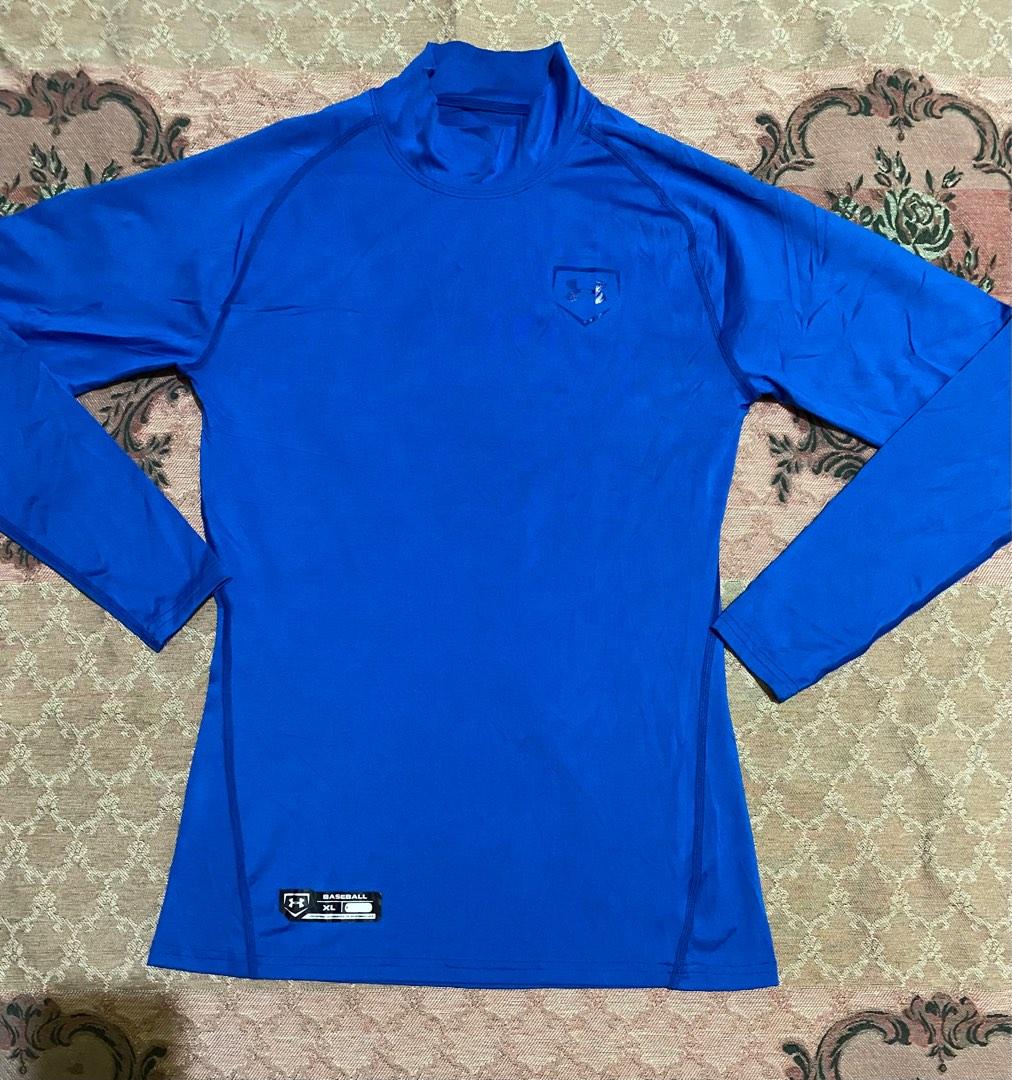 Under armour rash guard, Men's Fashion, Tops & Sets, Swim Top & Rash ...