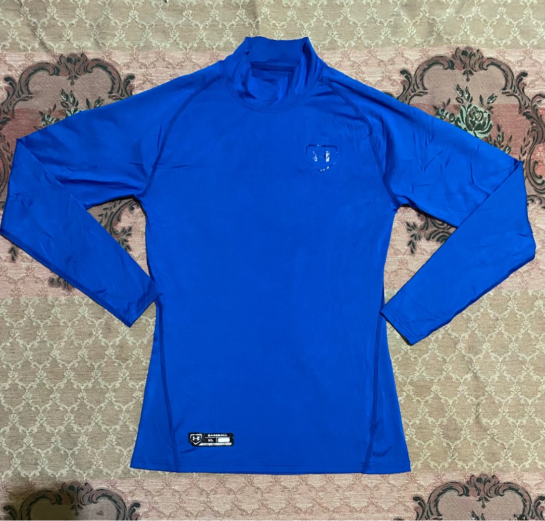 Under armour rash guard, Men's Fashion, Tops & Sets, Swim Top & Rash ...