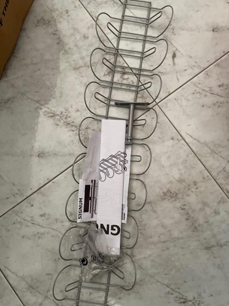 Under table wire sorter, Furniture & Home Living, Home Improvement ...