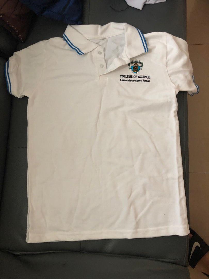 UST Science Polo Shirt Type B Uniform, Men's Fashion, Tops & Sets ...