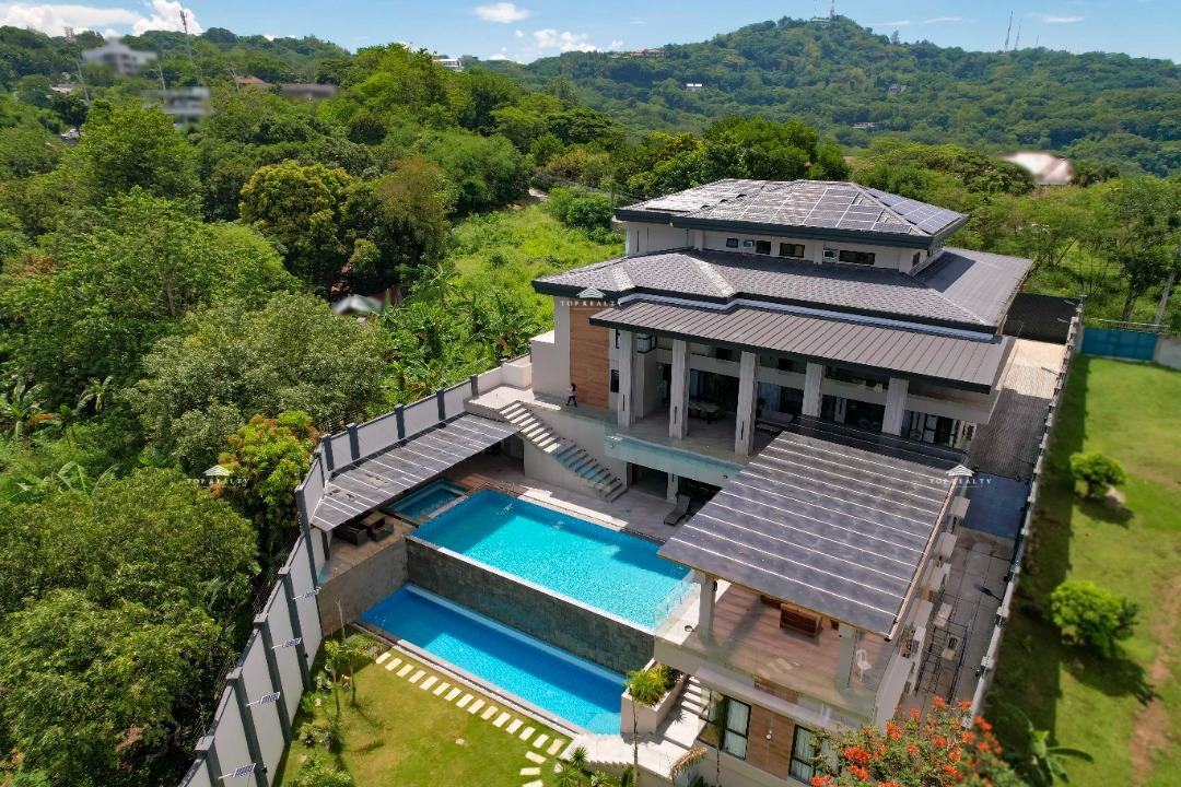 Valley Golf Subd Antipolo Rizal Modern House with 2 Swimming Pool for ...