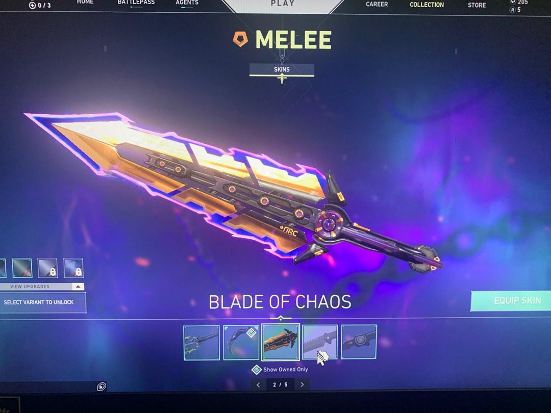 Valorant account Diamond1, Video Gaming, Gaming Accessories, Game Gift ...