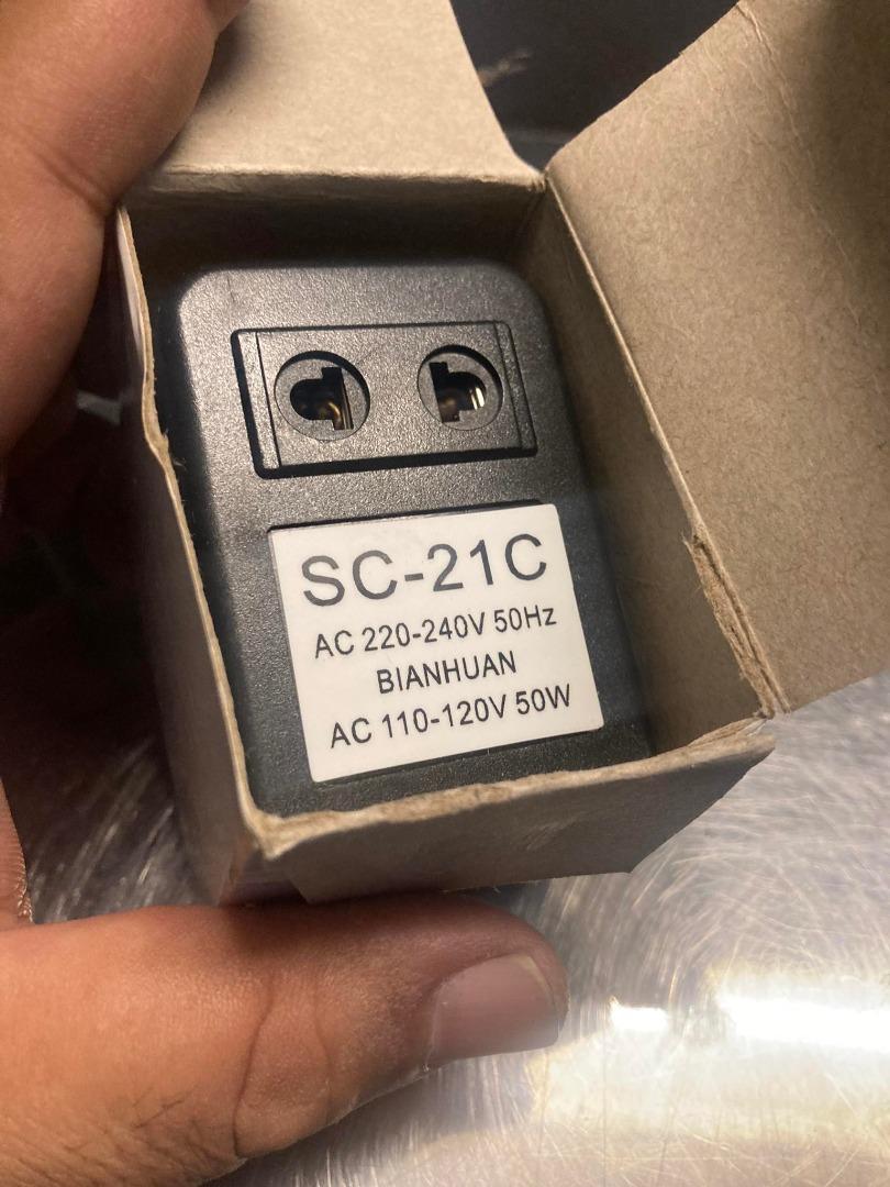 STAC AVR 500W also 50w transformers, Audio, Other Audio Equipment on ...