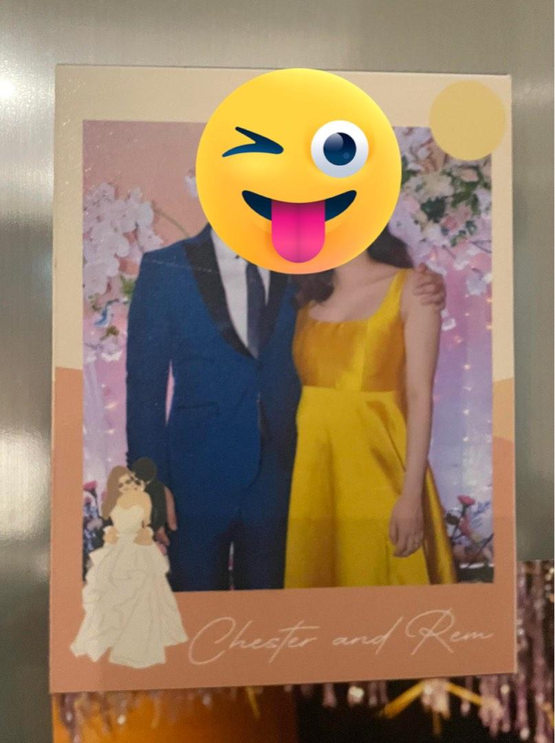 Vee Tan Empire Cut Gown, Women's Fashion, Dresses & Sets, Evening ...