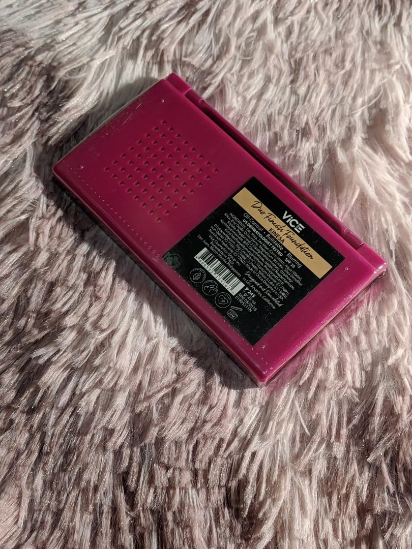 Vice Co. Duo Finish Powder, Beauty & Personal Care, Face, Makeup on ...