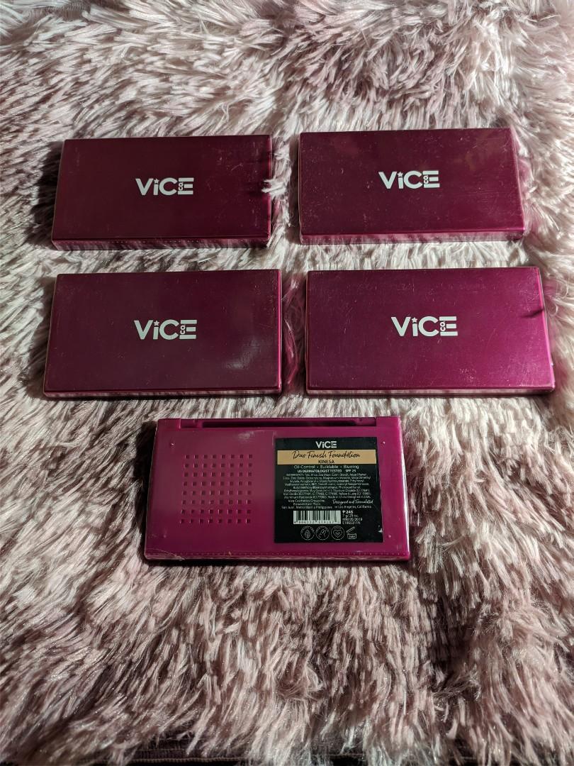 Vice Co. Duo Finish Powder, Beauty & Personal Care, Face, Makeup on ...