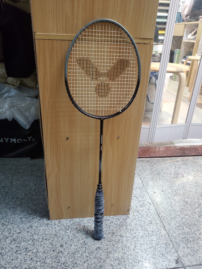Victor thunder 1119 badminton racket 羽毛球拍, 運動產品, 運動與體育, 運動與體育 - 球拍和球類運動 ...