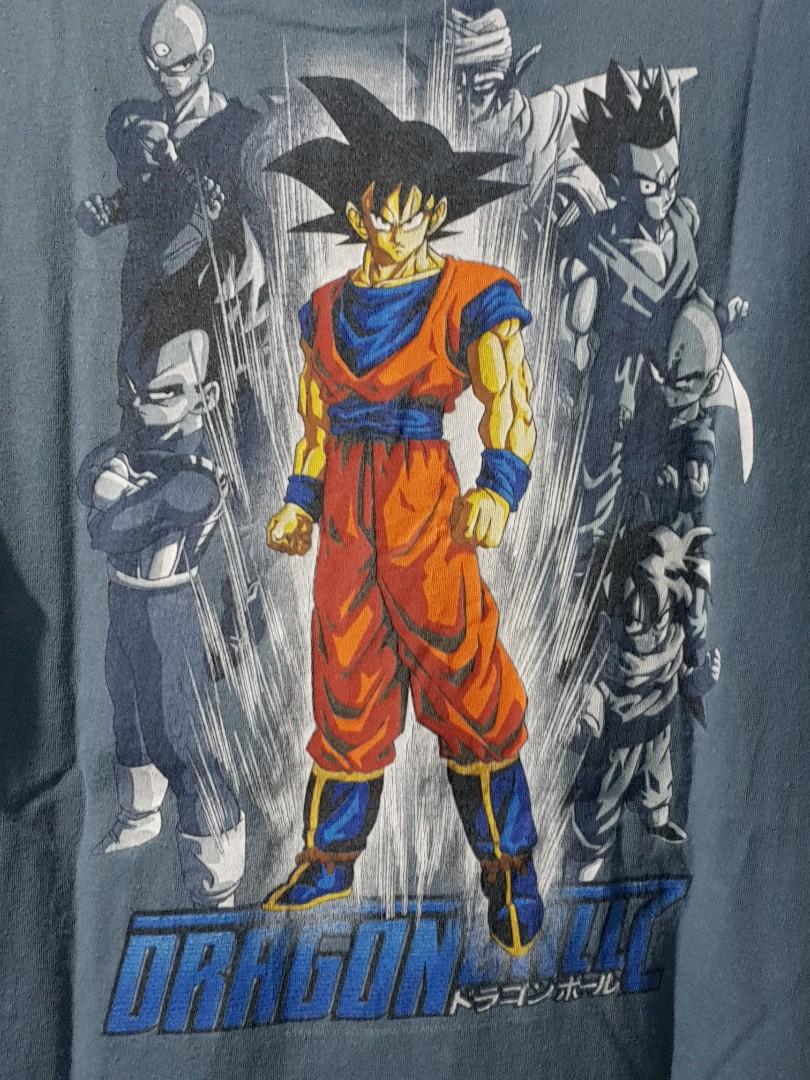 Vintage 1998 dbz dragon ball z usa toei animation son gokou gohan ...