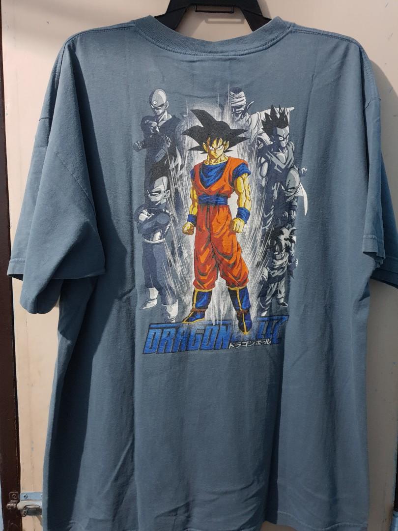Vintage 1998 dbz dragon ball z usa toei animation son gokou gohan ...