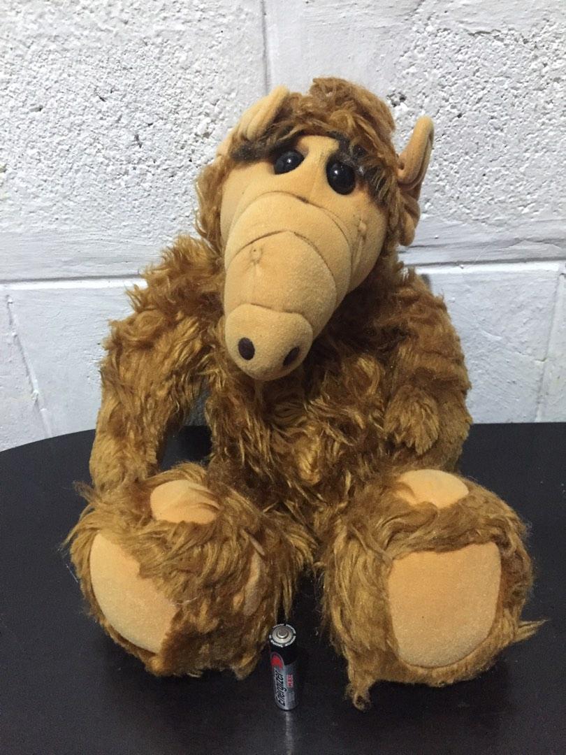 Vintage ALF, Hobbies & Toys, Toys & Games on Carousell