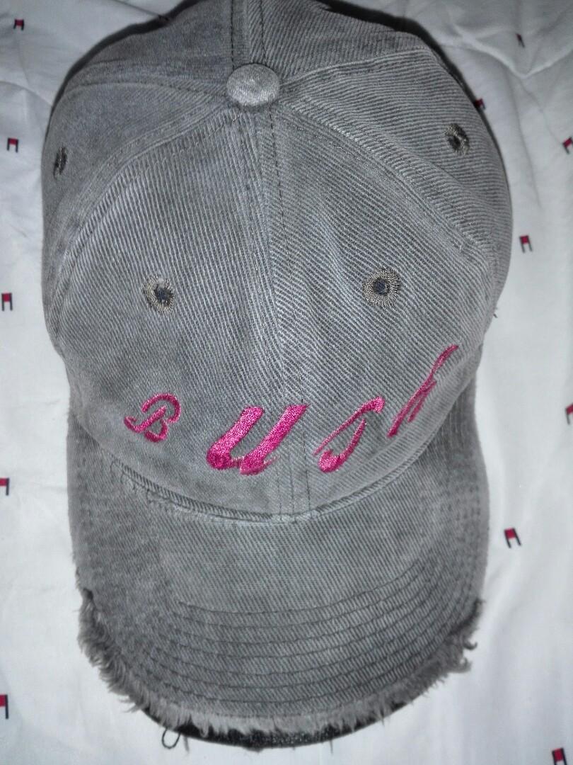 Vintage BUSH Rock Band Cap, Men's Fashion, Watches & Accessories, Caps ...