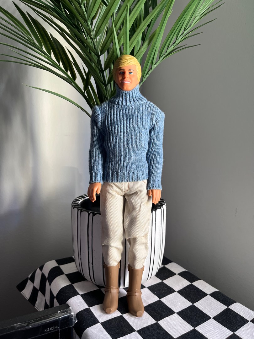 Vintage Ken Barbie Mattel, Hobbies & Toys, Collectibles & Memorabilia ...