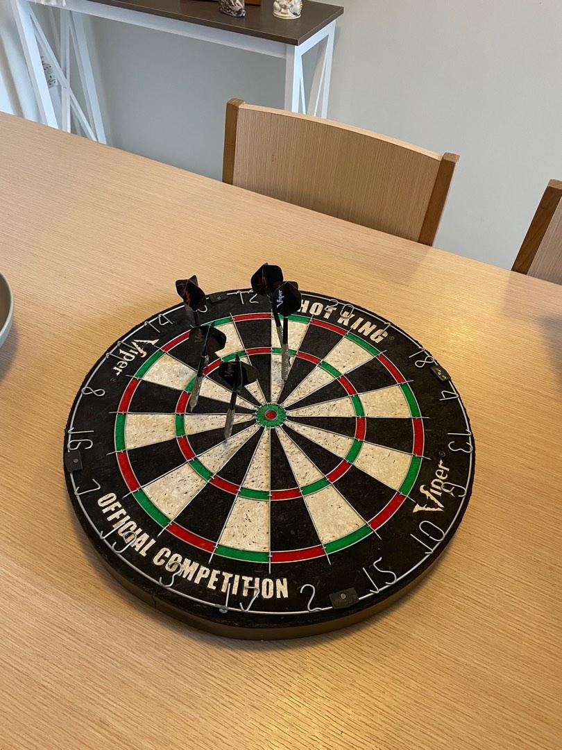 Viper Dart Board, Sports Equipment, Other Sports Equipment and Supplies ...