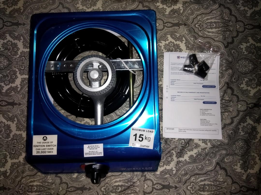 VIRGIN PA na Silver Gas Stove (Negotiable), TV & Home Appliances, Kitchen Appliances, Other ...