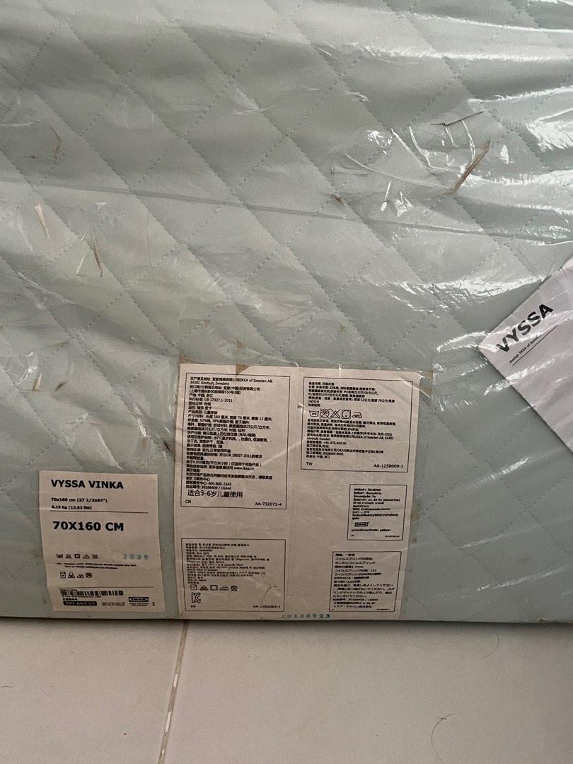 Vyssa Vinka Ikea children mattress, Furniture & Home Living, Furniture ...