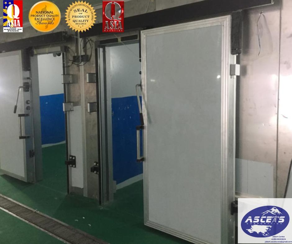 WALK IN FREEZER, Commercial & Industrial, Construction & Building ...