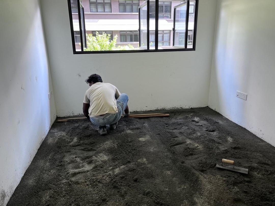 Wall & Floor Hacking, Dismantling, Demolition and Disposal And ...