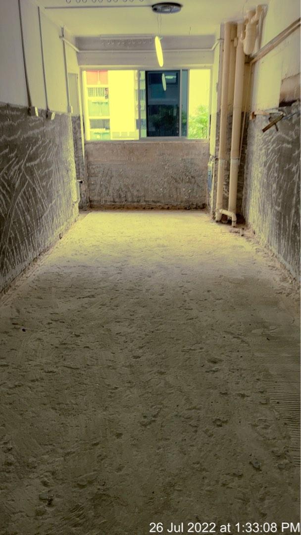 Wall & Floor Hacking, Dismantling, Demolition and Disposal And ...