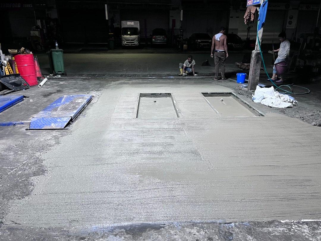 Wall & Floor Hacking, Dismantling, Demolition and Disposal And ...