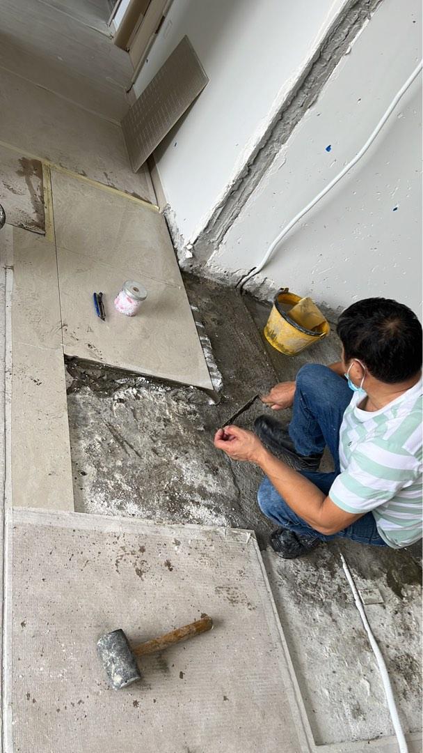 Wall & Floor Hacking, Dismantling, Demolition and Disposal And ...