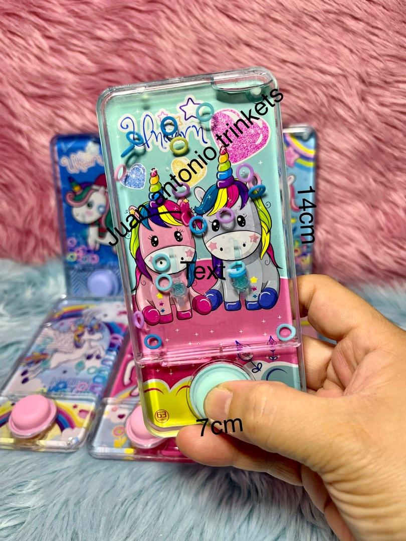 Water Game Transparent 3D Water Bubble Ring Game, Hobbies & Toys, Toys ...