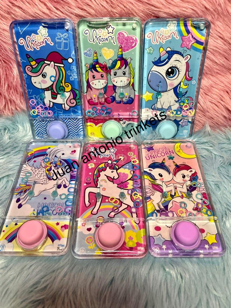 Water Game Transparent 3D Water Bubble Ring Game, Hobbies & Toys, Toys ...