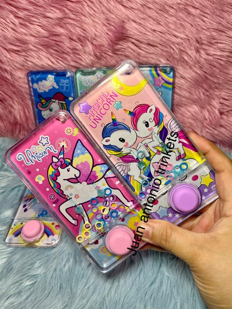 Water Game Transparent 3D Water Bubble Ring Game, Hobbies & Toys, Toys ...