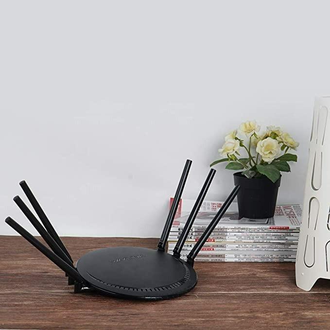 WAVLINK WiFi Router AC2100 Dual Band Gigabit Wireless Internet Router ...
