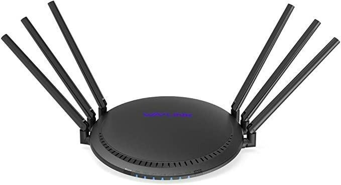 WAVLINK WiFi Router AC2100 Dual Band Gigabit Wireless Internet Router ...