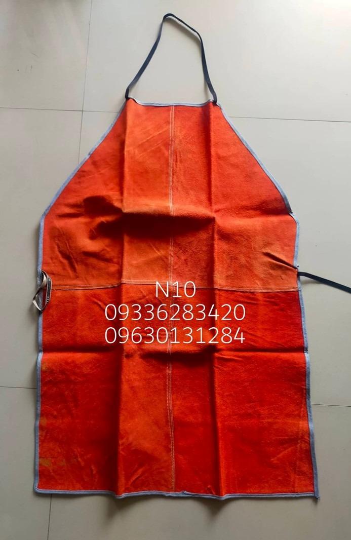 Welding Apron Looking For On Carousell