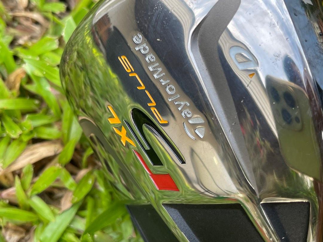 Rare "Extended Length" Iron Set for Tall Beginners + 2 Drivers, Sports ...