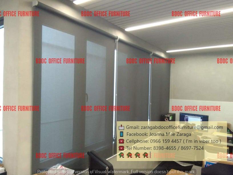 WINDOW BLINDS || OFFICE FURNITURE || OFFICE PARTITION, Furniture & Home ...