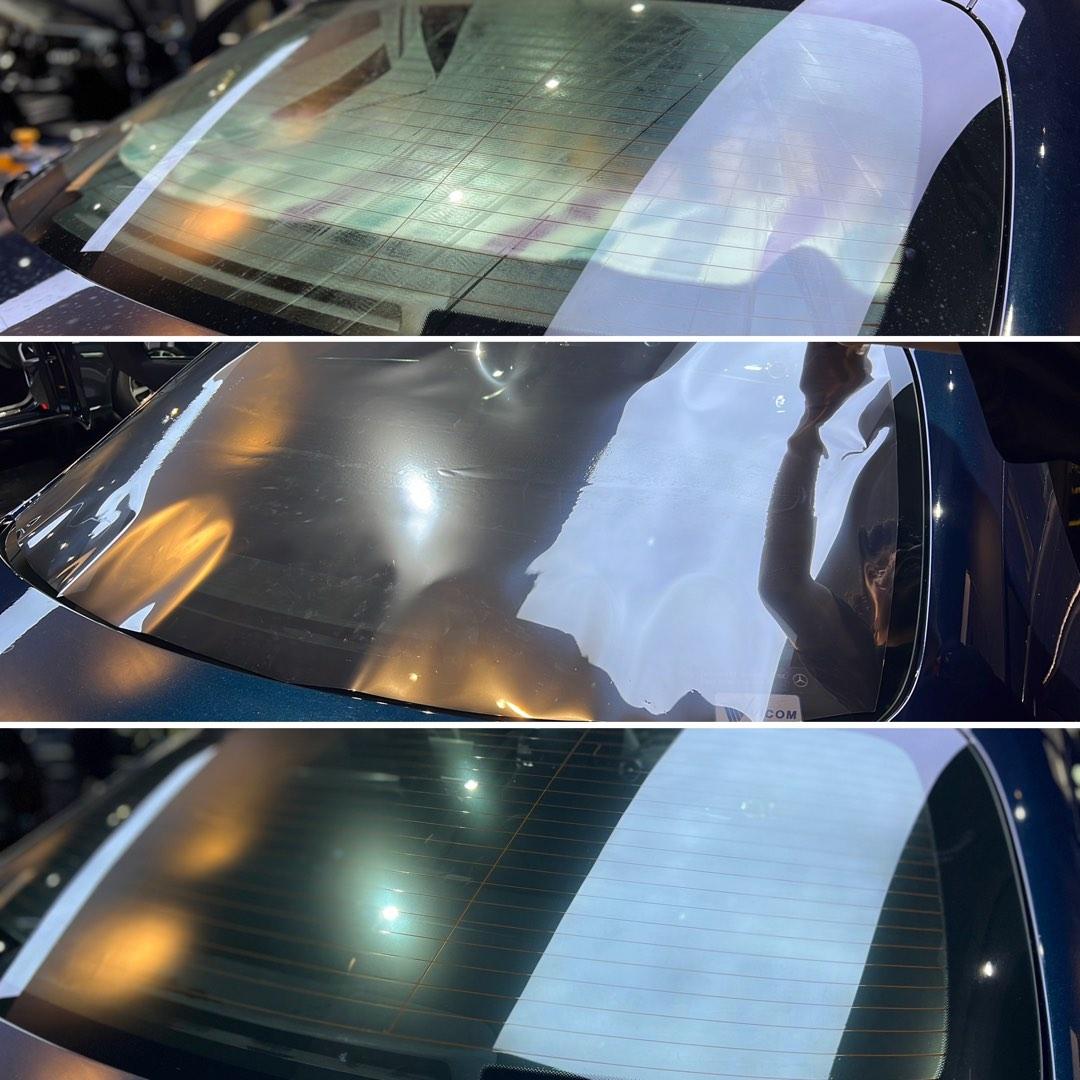 Window Solar Film Tinting Car Accessories Car Workshops And Services On Carousell